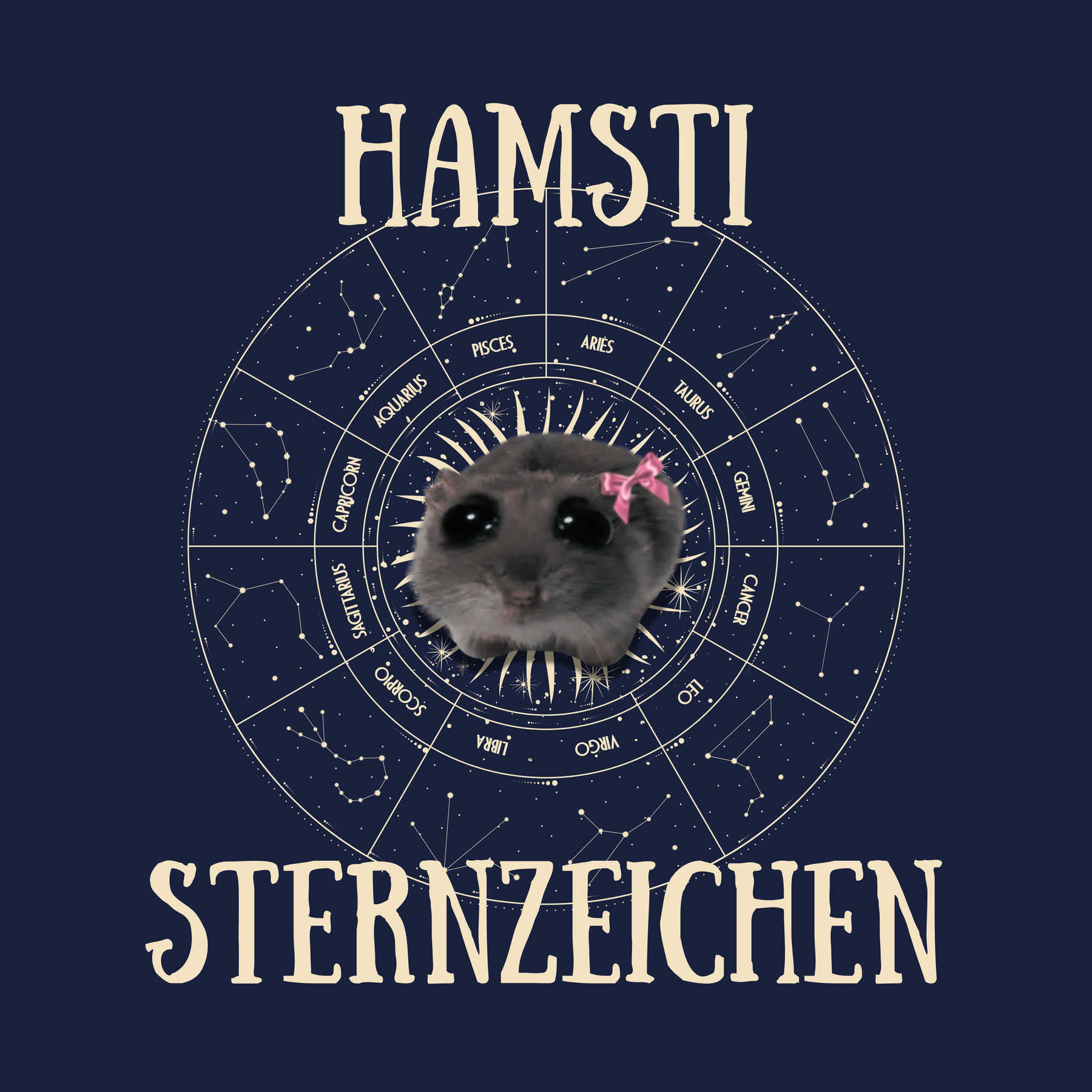 HAMSTI SHOP – Niedliche Hamster-Merchandise und mehr